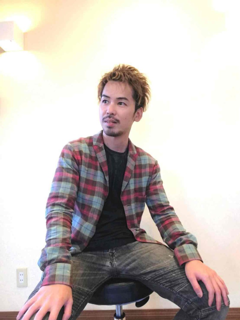 【美容室 BOB.BISH 東温】スタッフ紹介ページ | 艶髪縮毛矯正クセストパー®サロン美容室案内（鳥取/島根/岡山/広島/山口）